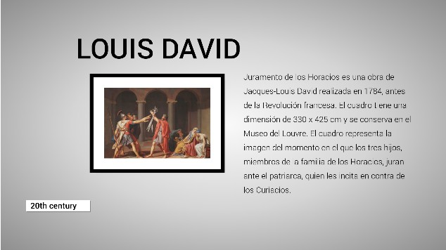 Gallery at emaze Presentation