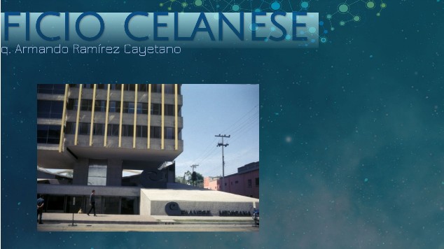 edificio celanese at emaze Presentation