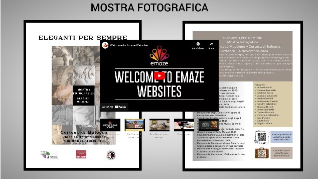 prova virtuale at emaze Presentation