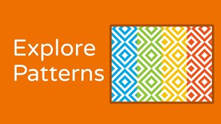 explore patterns at emaze Presentation