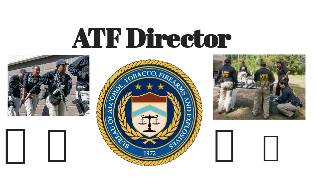 ATF Director at emaze Presentation