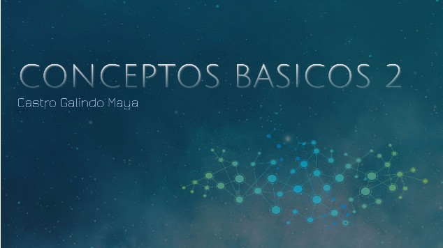 CONCEPTOS BASICOS 2 at emaze Presentation