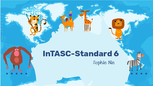 InTASC 6 Assessment at emaze Presentation