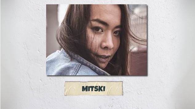 MITSKI at emaze Presentation