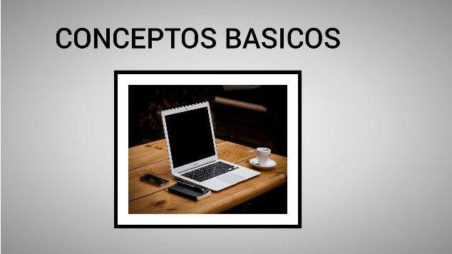 COnceptos basicos at emaze Presentation