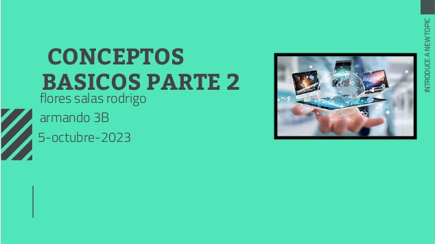 conceptos basicos parte 2 at emaze Presentation