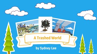 English Presentation at emaze Presentation