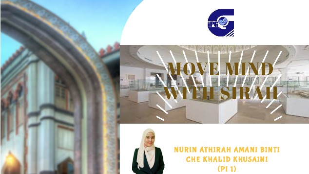 MOVE MIND WITH SIRAH at emaze Presentation