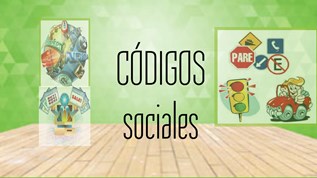 Códigos sociales at emaze Presentation