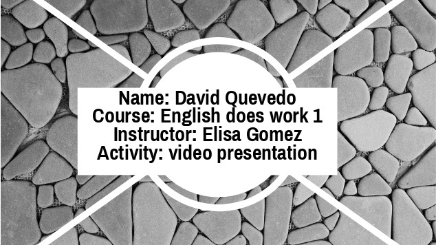 Pebbles at emaze Presentation