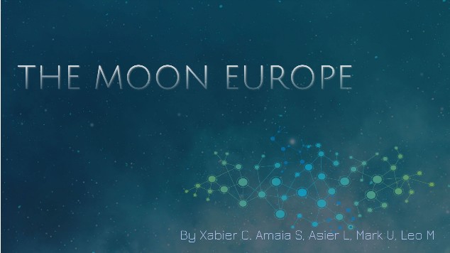 THE MOON EUROPE at emaze Presentation