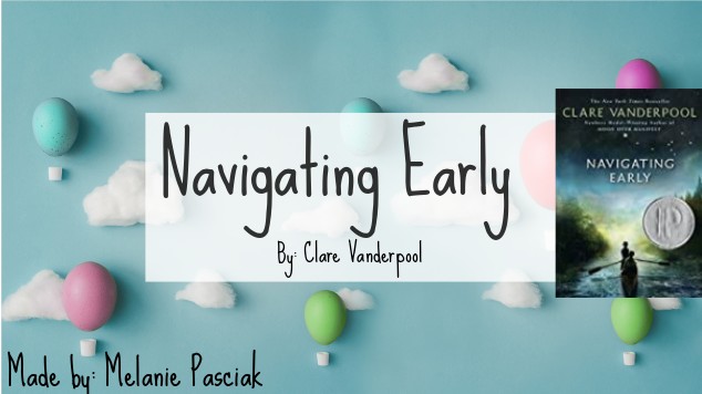 Navigating Early at emaze Presentation