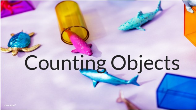Counting Objects at emaze Presentation