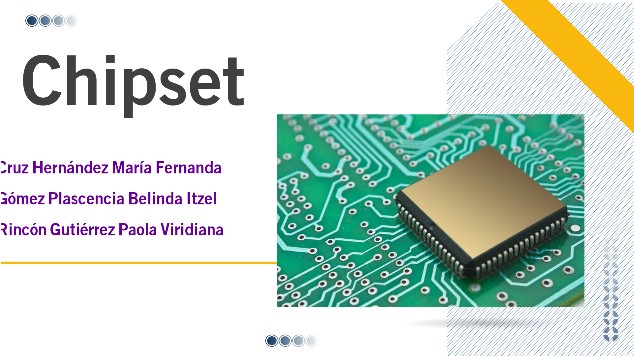 Chipset at emaze Presentation