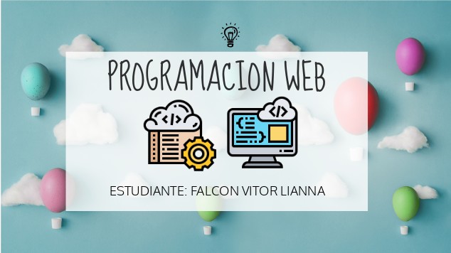 PROGRAMACION WEB at emaze Presentation