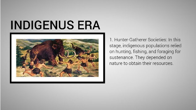indigenus era at emaze Presentation