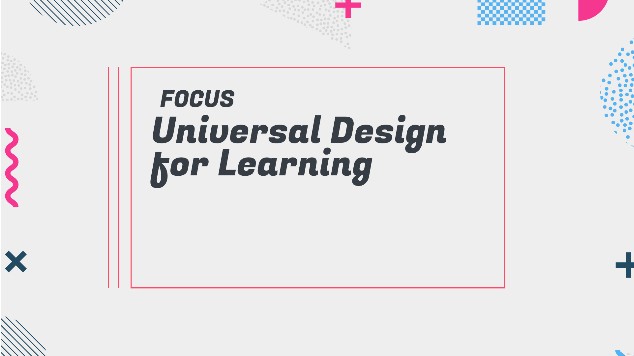 UDL at emaze Presentation