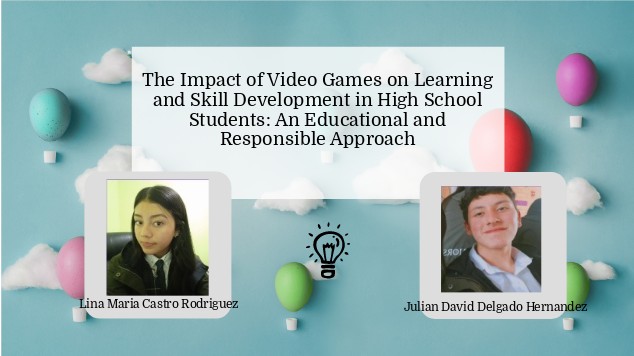 The Impact of Video Games on Learning and Skill Development at emaze Presentation