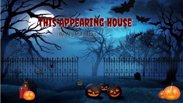 This Appearing House at emaze Photo Album