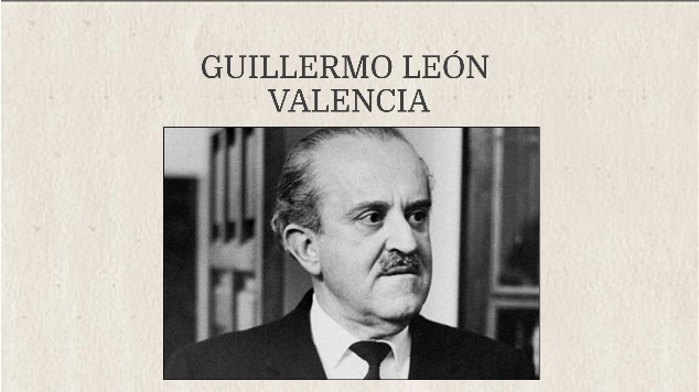 Guillermo León Valencia at emaze Presentation