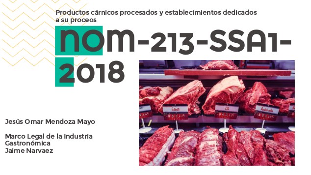 NOM-213, Jesús Omar at emaze Presentation