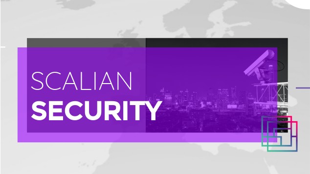 Scalian Security & Systems at emaze Presentation
