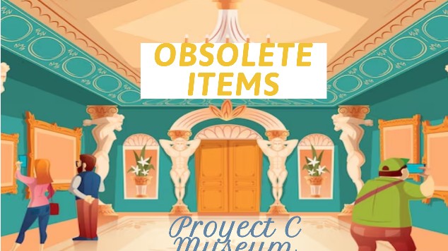 obsolete items at emaze Presentation