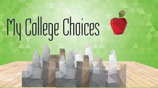 College at emaze Presentation