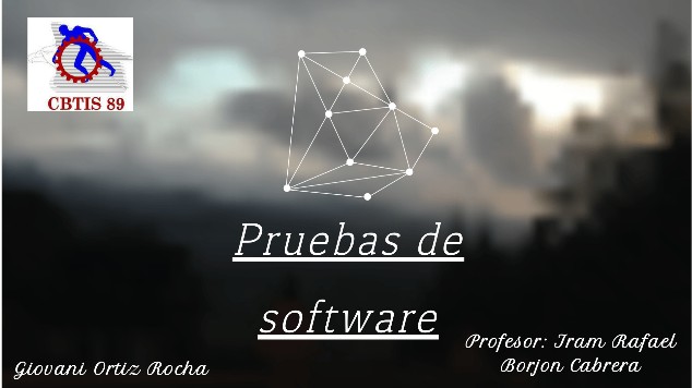 Pruebas de software at emaze Presentation