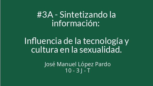 #3A - Sintetizando la información at emaze Presentation