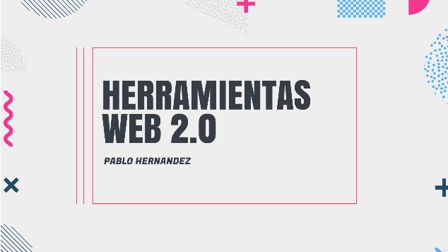 HERRAMIENTAS WEB 2.0 at emaze Presentation