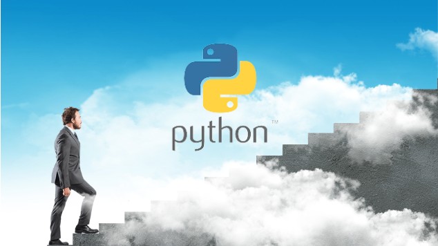 python at emaze Presentation