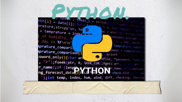 Python. at emaze Presentation