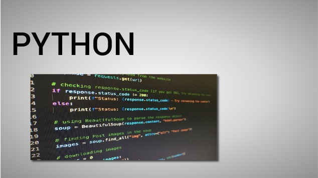 Python at emaze Presentation