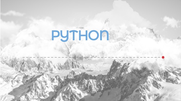 PYTHON at emaze Presentation