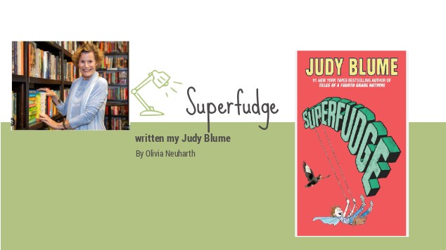 Superfudge at emaze Presentation