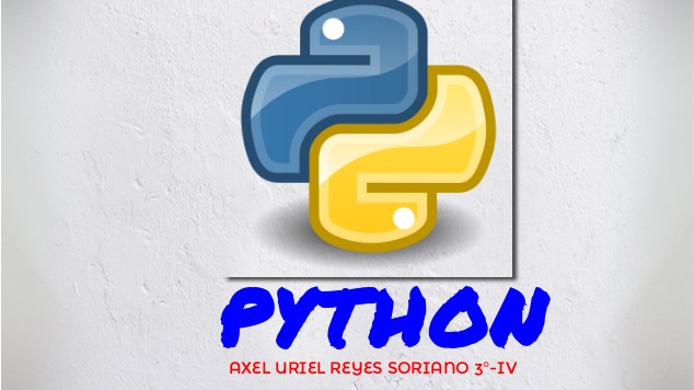 PYTHON at emaze Presentation