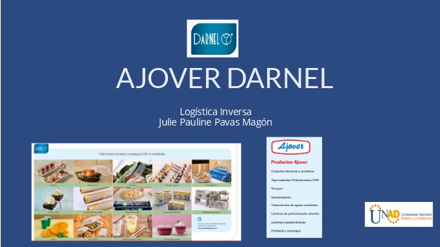 Logistica Inversa Ajover Darnel at emaze Presentation