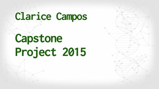 Capstone Presentation at emaze Presentation