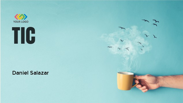 TIC at emaze Presentation