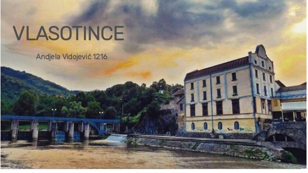 Vlasotince at emaze Presentation