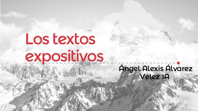 Los textos expositivos at emaze Presentation
