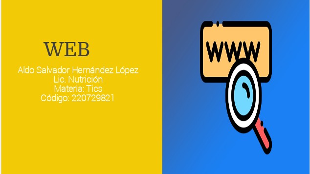 WEB at emaze Presentation