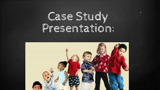 EDP Case Study Student Presentation at emaze Presentation