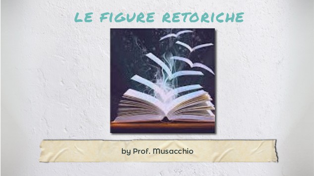 le figure retoriche at emaze Presentation