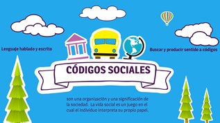 CÓDIGOS SOCIALES at emaze Presentation