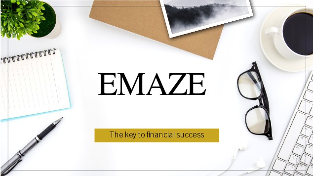 EMAZE at emaze Presentation