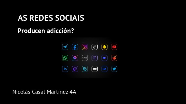As Redes Sociais at emaze Presentation