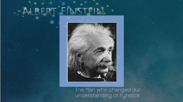 ALBERT at emaze Presentation