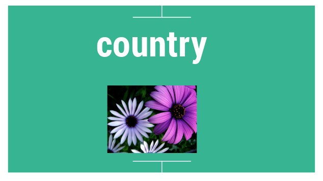 country at emaze Presentation